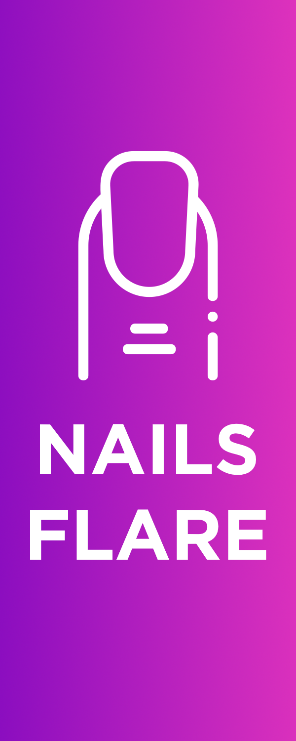 Салон маникюра СПб недорого запись онлайн | Nails Flare